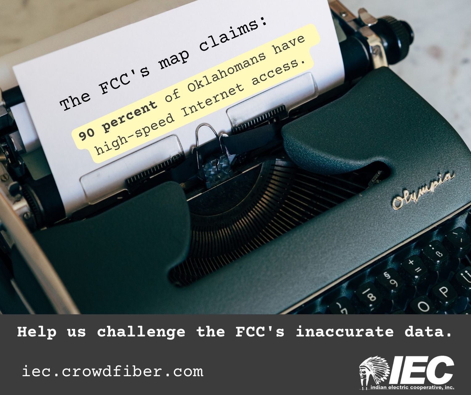 FCC map shows incorrect broadband access for rural areas | Indian ...